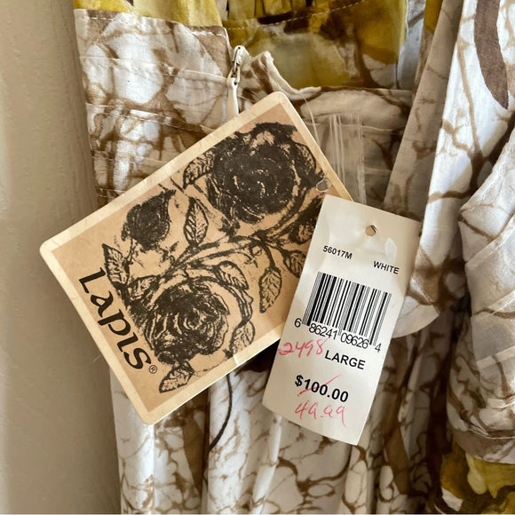 Lapis | Dresses | Nwt Glamorous Retro Style Sundress | Poshmark